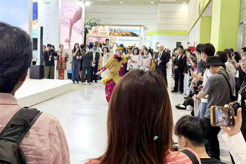 “清新福建 闽式生活”向韩国民众精彩展现八闽文化气韵风采_ 品牌宣传_ 福建省文化和旅游厅